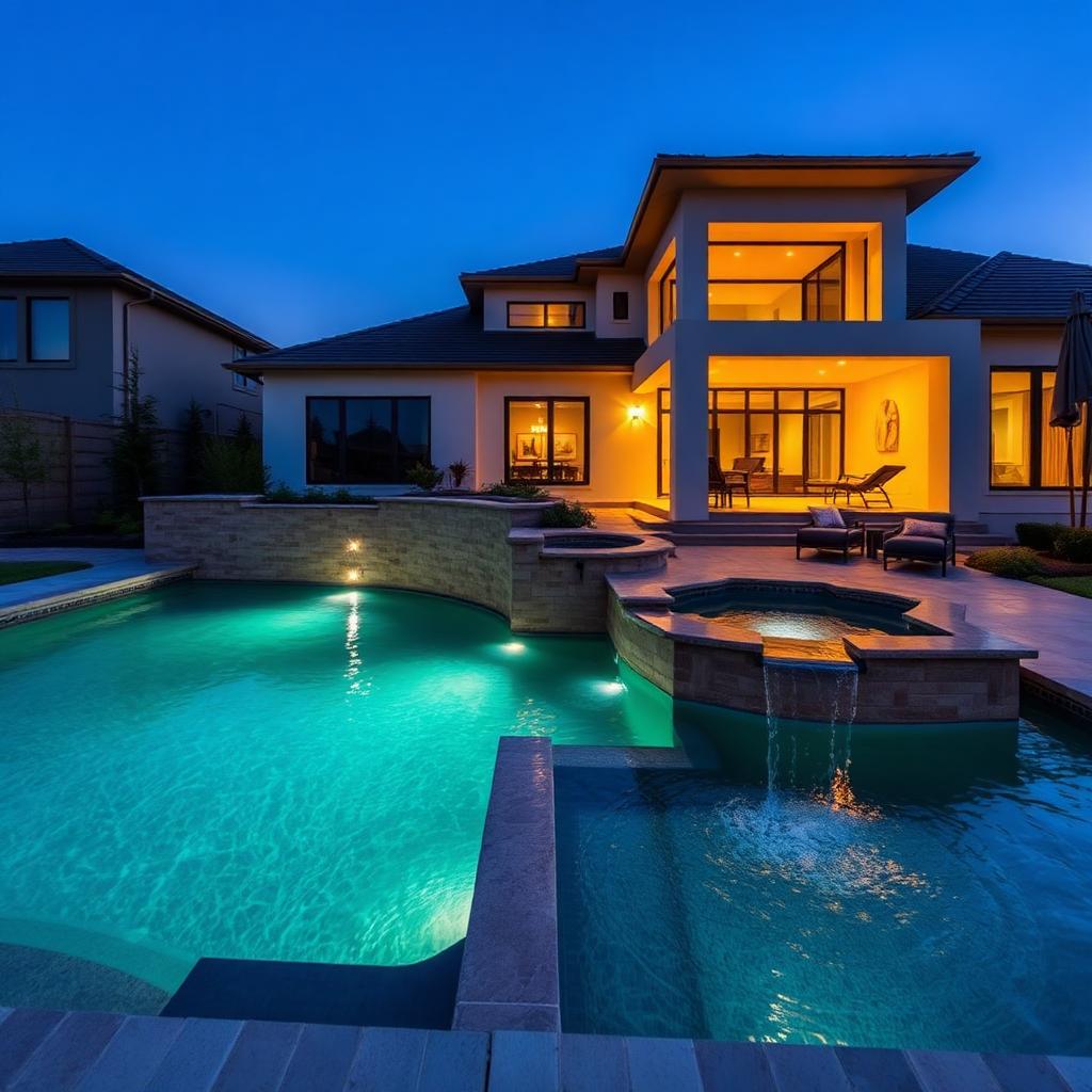 Jupiter Pools | Custom Pool Builder Texas