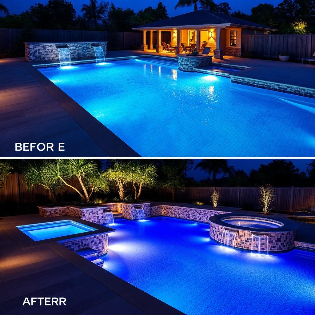 Jupiter Pools | Custom Pool Builder Texas